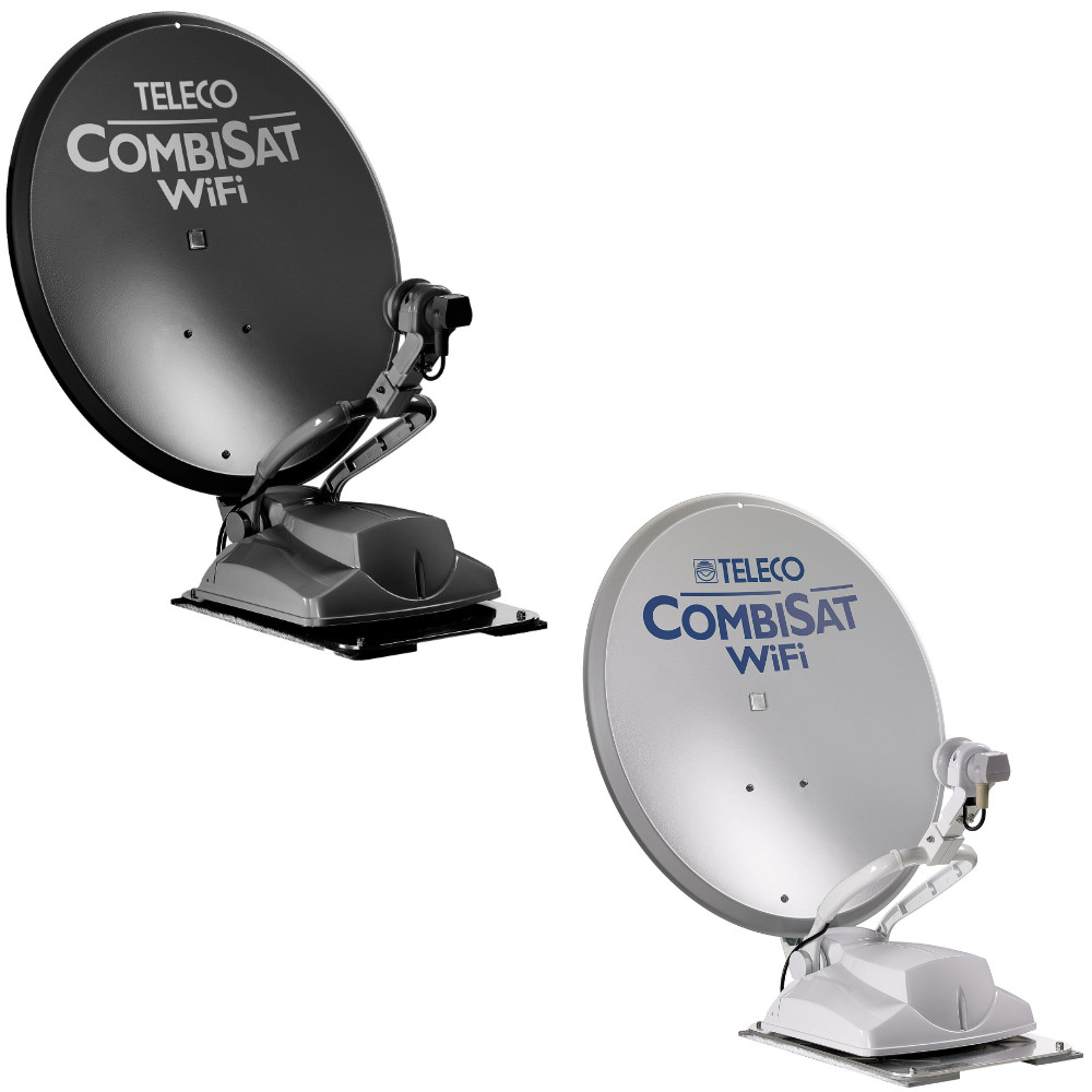 Teleco Sat-Anlage CombiSat WiFi 65 Twin