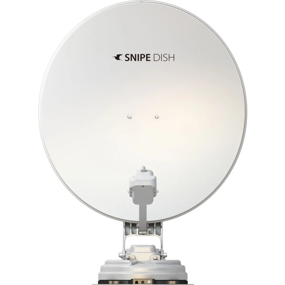 Selfsat Snipe Dish 2 BT Connect 85 Twin Auto Skew | Campingplus