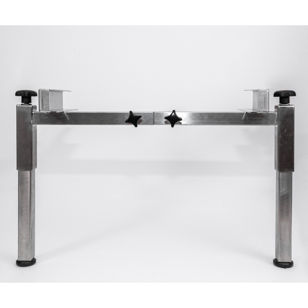 S&F Stufenstütze mit langen Fuß (24-32cm) | Campingplus